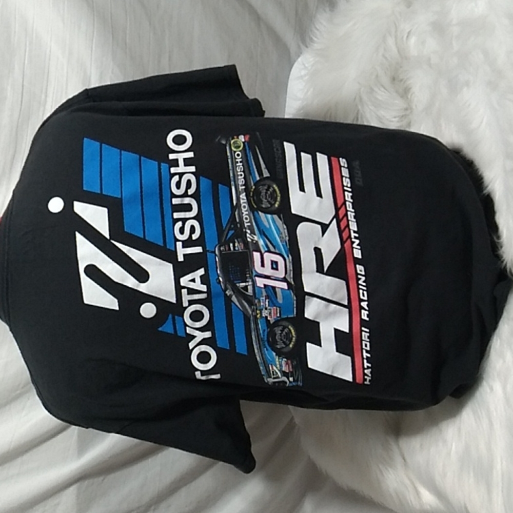 Htf Dda 16 Nascar Hattori Racing Enterprises Toyota T… - Gem